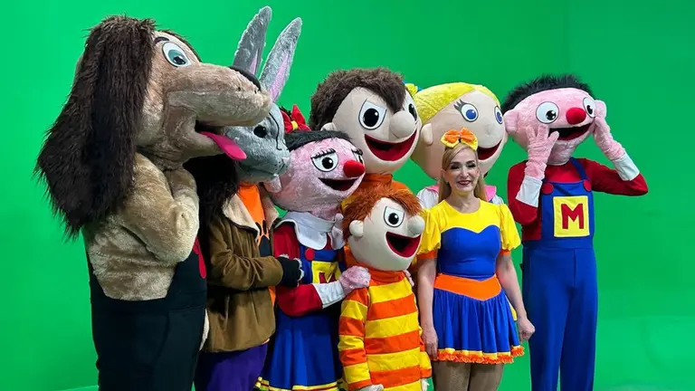 Bely y Beto se convierten en un fenómeno con su magia y diversión ...