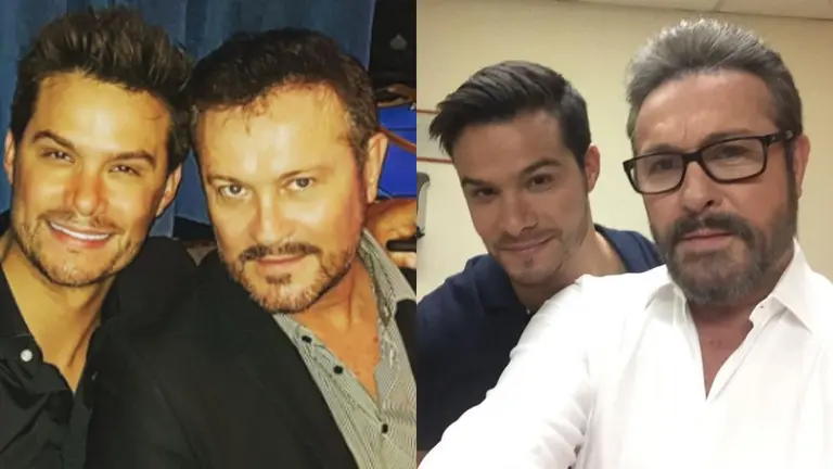 Brandon Peniche revela si le pesa ser hijo de Arturo Peniche y lanza ...