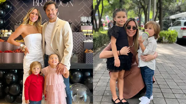 Brandon Peniche y su familia sufren incidente durante vacaciones ...