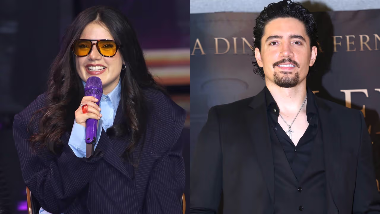 Camila Fernández confiesa qué es lo que más admira de su hermano Alex ...
