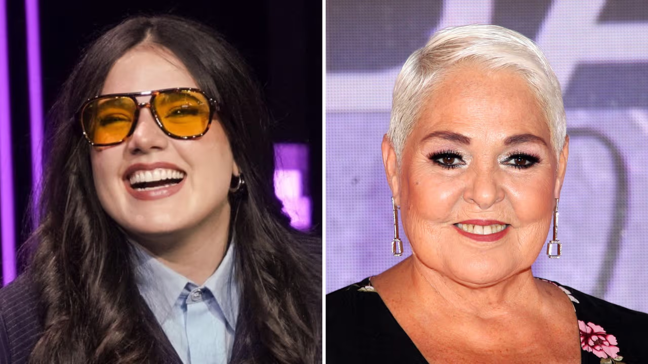 Camila Fernández rompe en llanto: revela audio que Lupita D'Alessio ...