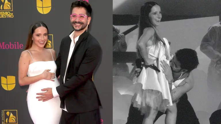 Camilo y Evaluna: ella hace confesión sobre su embarazo y hasta publica foto | Shows Famosos ...