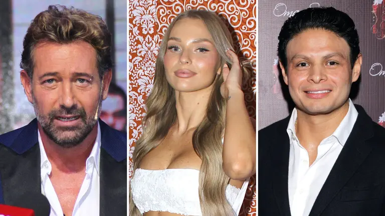 Captan a Irina Baeva con Giovanni Medina, ‘ex’ de Geraldine Bazán: Gabriel Soto lanza mensaje ...