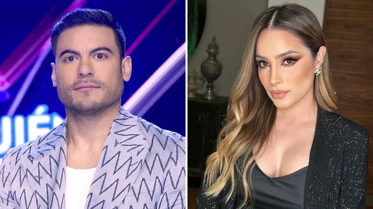 Carlos Rivera consuela a Cynthia Rodríguez tras triste pérdida de su ...