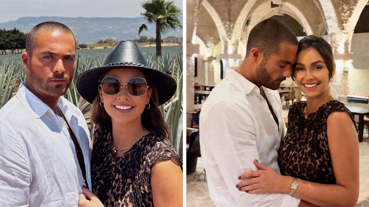 Carlos Said desea casarse con Claudia Martín: El actor revela cuántos ...