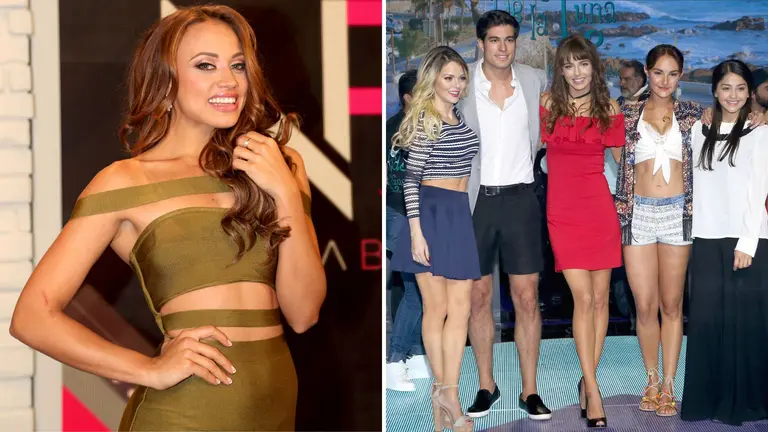 Catherine Castro, actriz de Hijas de la Luna, es hospitalizada de emergencia por misteriosa y ...