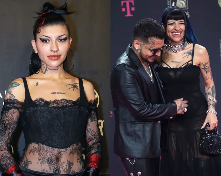 Cazzu explota ante insistencia sobre primer embarazo con Christian ...