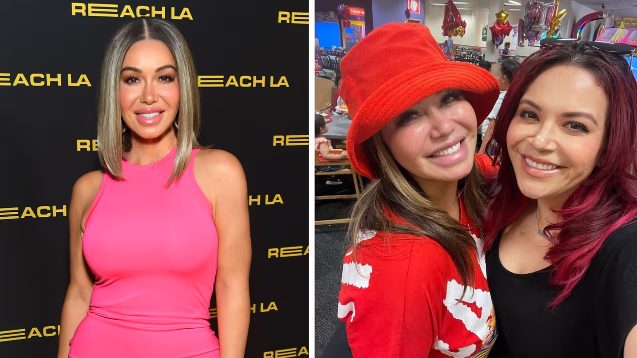 Chiquis Rivera opina sobre la posibilidad de que Trino Marín, su padre ...