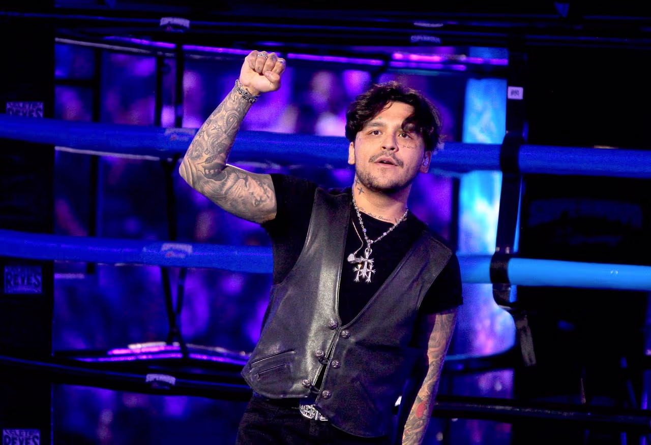 Christian Nodal hace impactante declaración sobre su salud mental: “La ...