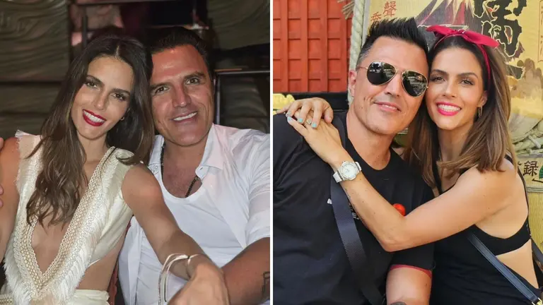 Claudia Álvarez publica nuevas fotos de sus hijos: así se ven Kira ...