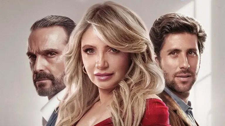 Con esa Misma Mirada: Conoce a todo el elenco de la serie de ViX ...