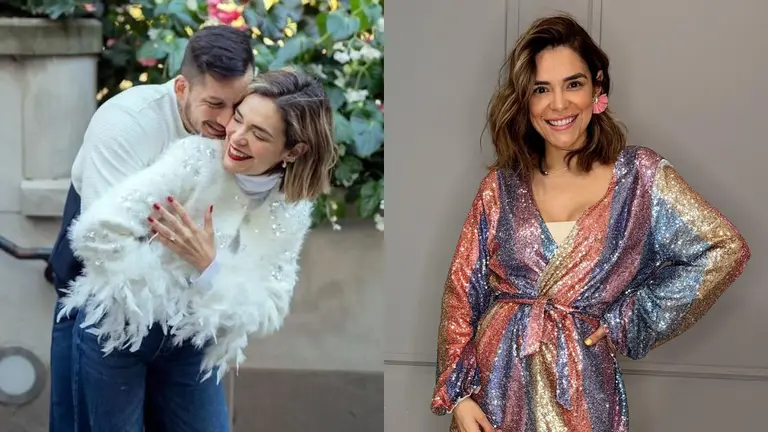 Conductora de Televisa, Tania Rendón, cancela su boda y, destrozada ...