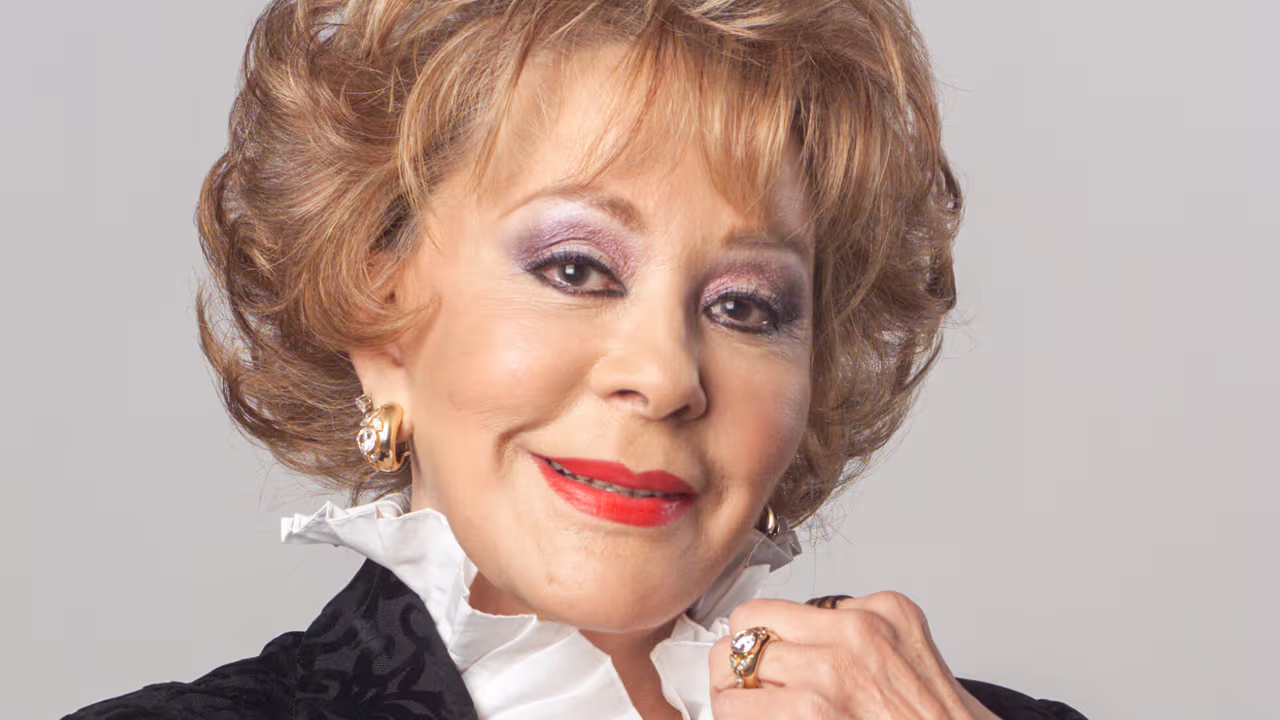 ¿Cuáles fueron las telenovelas en las que participó Silvia Pinal ...