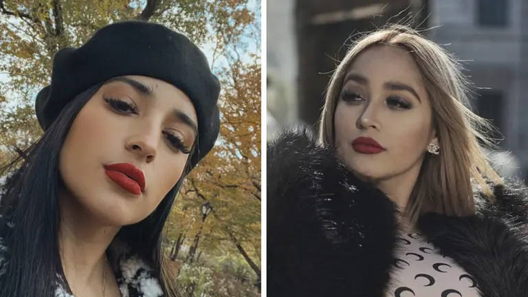 Daisy Anahy se hace radical cambio de look y ahora la confunden con el ...