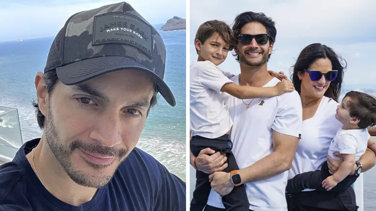 Daniel Elbittar presume un adorable logro de su hijo menor: "Que se preparen en casa" | Shows ...