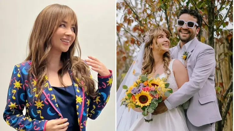 Daniela Luján y Mario Monroy: Tras celebrar su boda, la pareja ya tiene ...