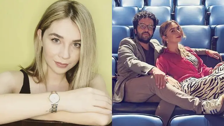 Daniela Luján se compromete con actor 7 años mayor y revela fuerte ...