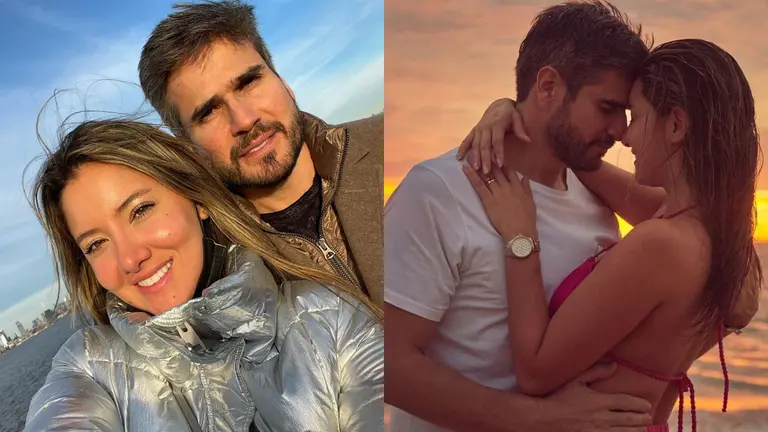 Daniella Álvarez y Daniel Arenas: ¿ella lanza ultimátum al actor para ...