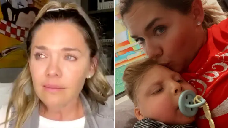 ¿De qué murió el hijo de Vero Ale, a los 8 años? Padecía una enfermedad ...