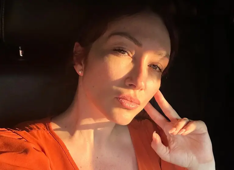 Detienen a ex pareja de la actriz Laura Vignatti, tras años de haberlo ...