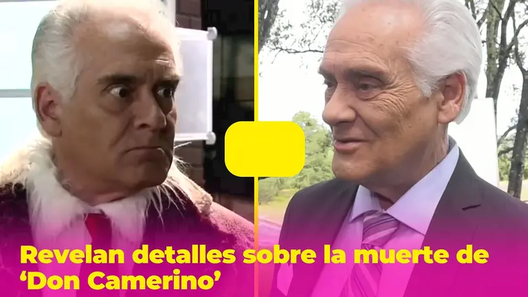 ¿'Don Camerino' tuvo "problemas con su cerebro"?: revelan detalles ...