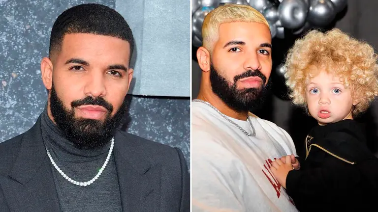 Drake negó a su hijo cuando nació y años después explicó por qué lo ...