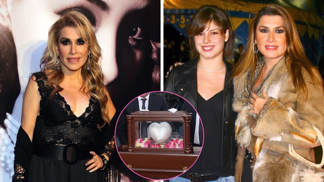 Dulce la cantante: Revelan el lugar especial donde descansan sus ...