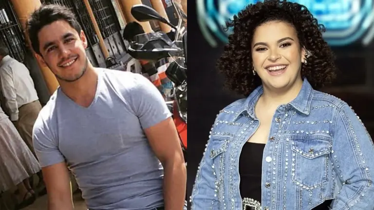 Eduardo Capetillo Jr. y Lucerito Mijares: cantante termina con su novia y sorprende con anuncio ...