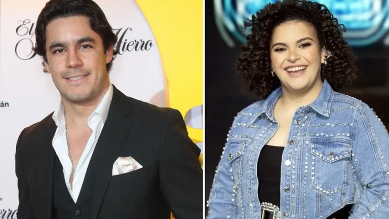 Eduardo Capetillo Jr. revela si tiene un romance con Lucerito Mijares | Shows Famosos | Las ...