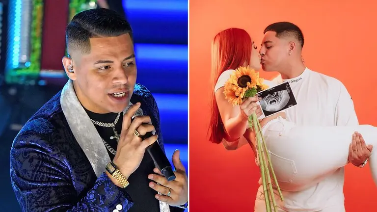 Eduin Caz aclara rumores y responde si por fin ya nació su tercer bebé | Shows Famosos | Las ...