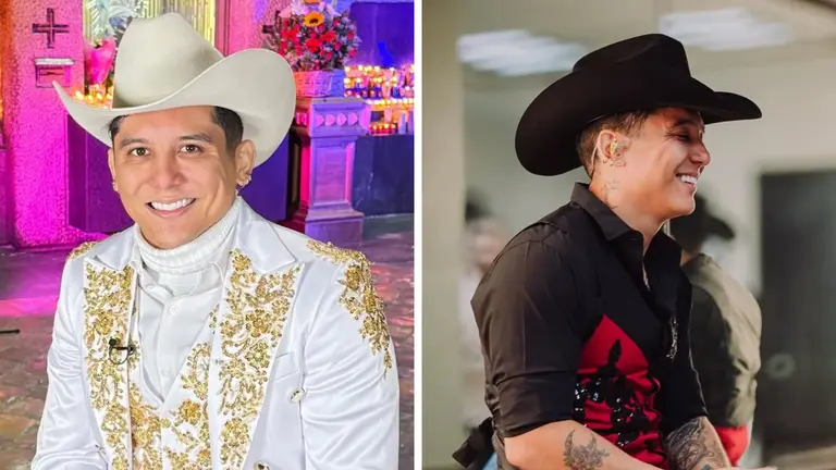 Edwin Luna se sincera sobre su salud mental: Revela que fue ...