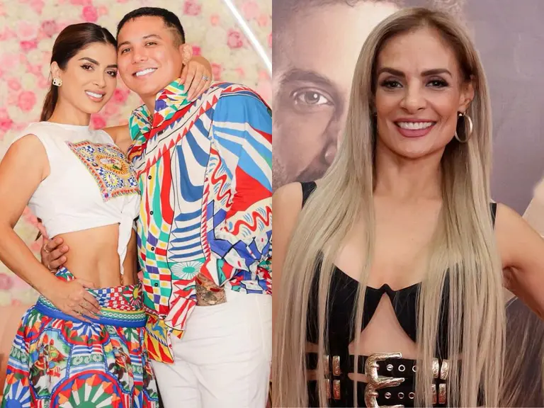 Edwin Luna y Alma Cero: el cantante abandona el programa ‘Hoy’ por ...