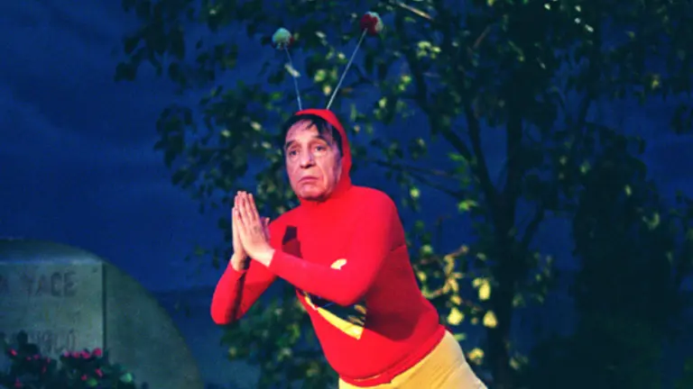 El Chapulín Colorado: Dónde ver todos los capítulos de la serie de ...