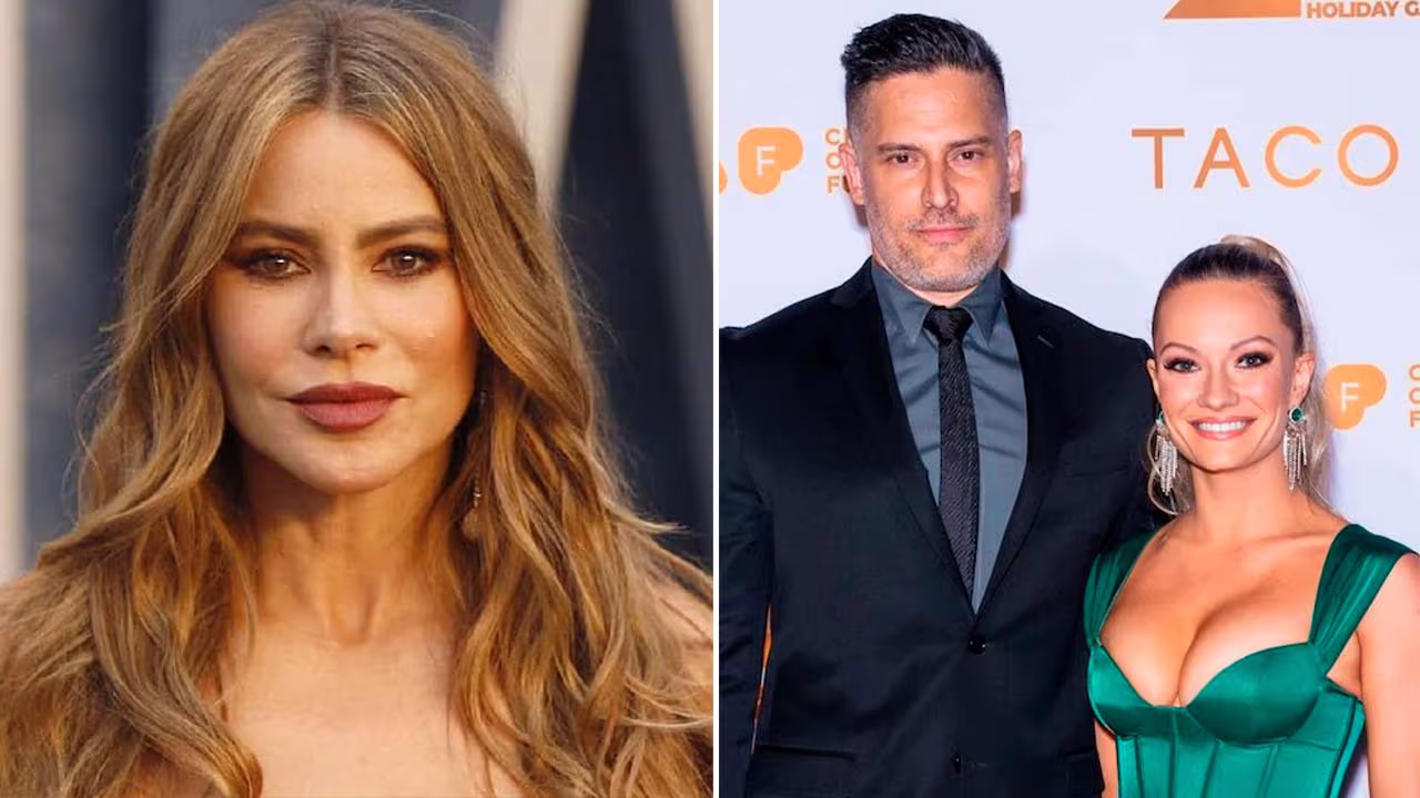 El ex de Sofía Vergara encontró lo que buscaba en una mujer más joven ...