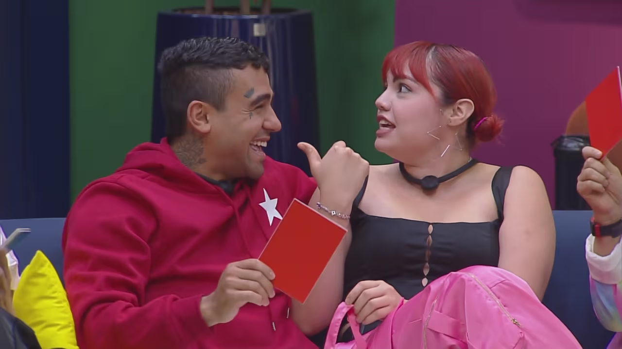 'El Malito' no se calla más y, por fin, le revela a Laysha lo que no le ...