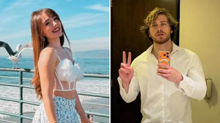 ¿Elaine Haro y Aldo de Nigris están juntos? La actriz y cantante aclara ...