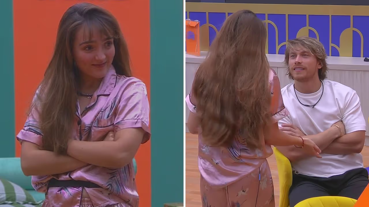 Elaine queda con el corazón roto por lo que Aldo dejó de hacer con ella ...