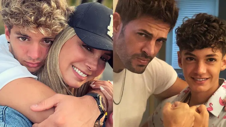 Elizabeth Gutiérrez y William Levy: ella estaría "preocupada" por su ...