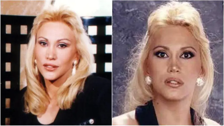 Ella es la nieta de Laura León que tal vez no conocías, es idéntica a ...