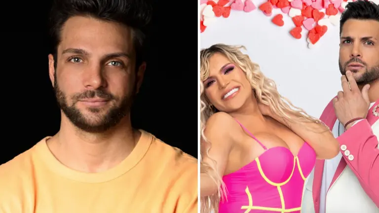 Ellas son las exnovias de Nicola Porcella: Wendy parece ser su tipo | Shows Famosos | Las Estrellas