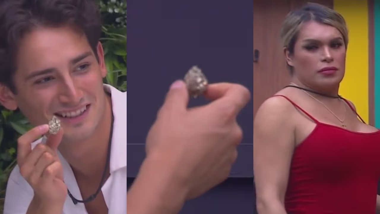 Emilio muestra amuleto que escondió para ser líder; Wendy le hace ...