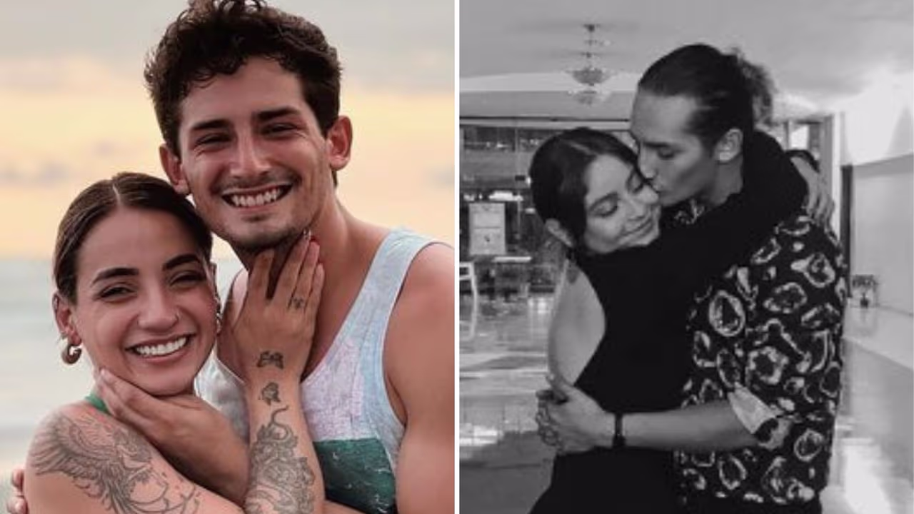 ¿Emilio Osorio se casó en secreto con Leslie Gallardo? Karol Sevilla ...