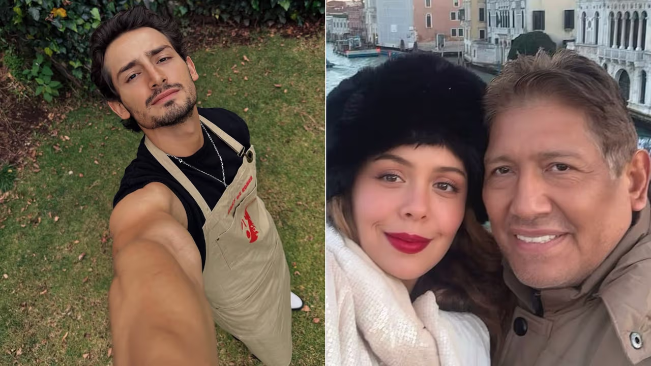 Emilio Osorio se sincera y hace impactante declaración sobre la boda de ...