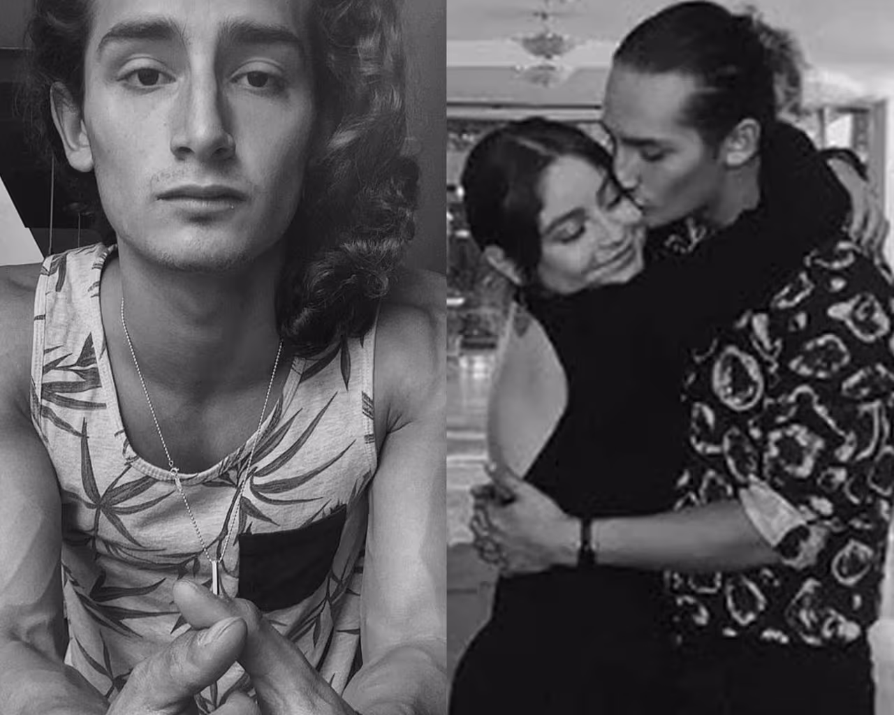 Emilio Osorio y Karol Sevilla sí son novios: el actor ya dijo su nombre ...