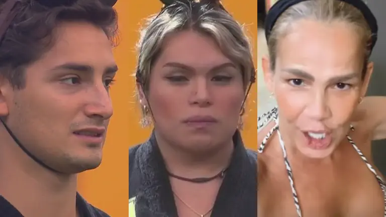 Emilio recibe duras críticas por 'escupir' comida de Wendy, Niurka ...