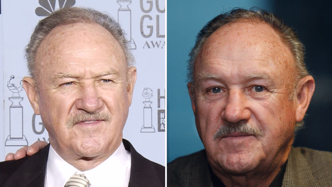 Hallan muertos al actor Gene Hackman, a su esposa y a su mascota ...
