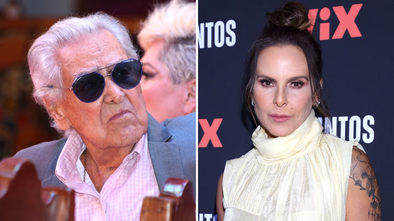 Eric del Castillo lanza fuerte reclamo a sus hijas y le responden con ...