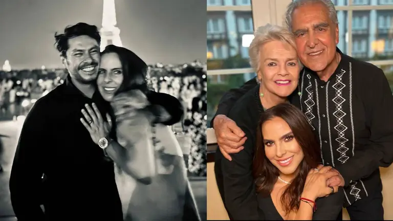 ¿Eric del Castillo vivirá con Kate? Actor revela motivo por el que ...