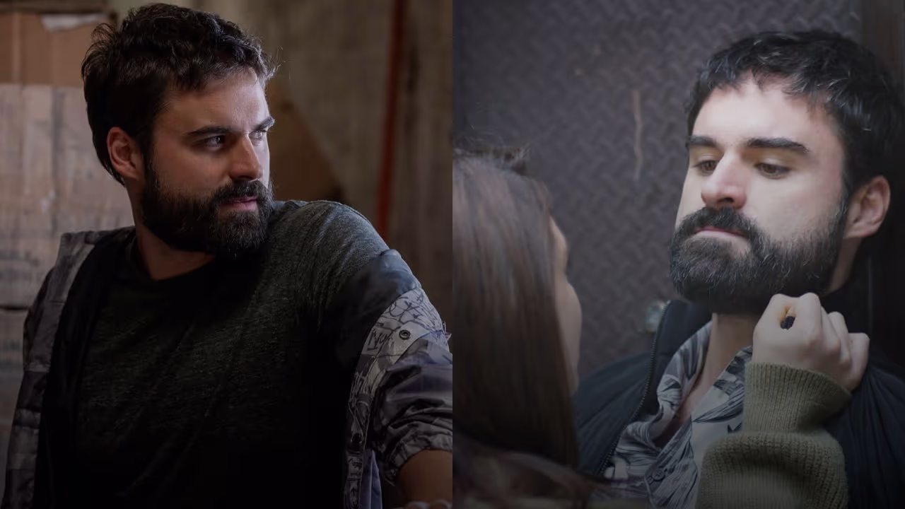 ‘Erick’ de Fugitivas es hijo de un famoso protagonista de telenovelas ...