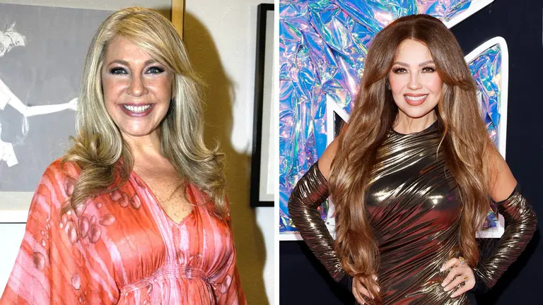 Ernestina Sodi, madre de Camila Sodi y hermana de Thalía, fue reportada ...